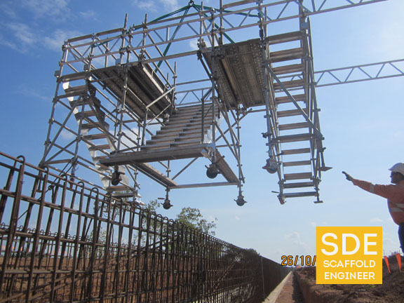Our Work – Scaffold Engineer