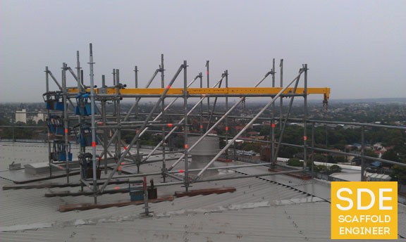 Our Work – Scaffold Engineer