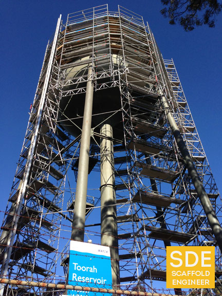 Our Work – Scaffold Engineer